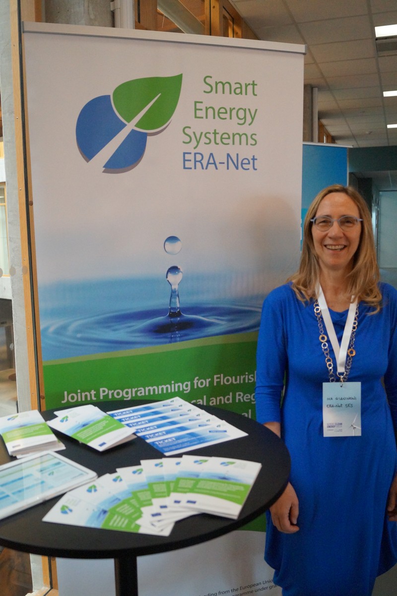 ERA-Net Smart Energy Systems: