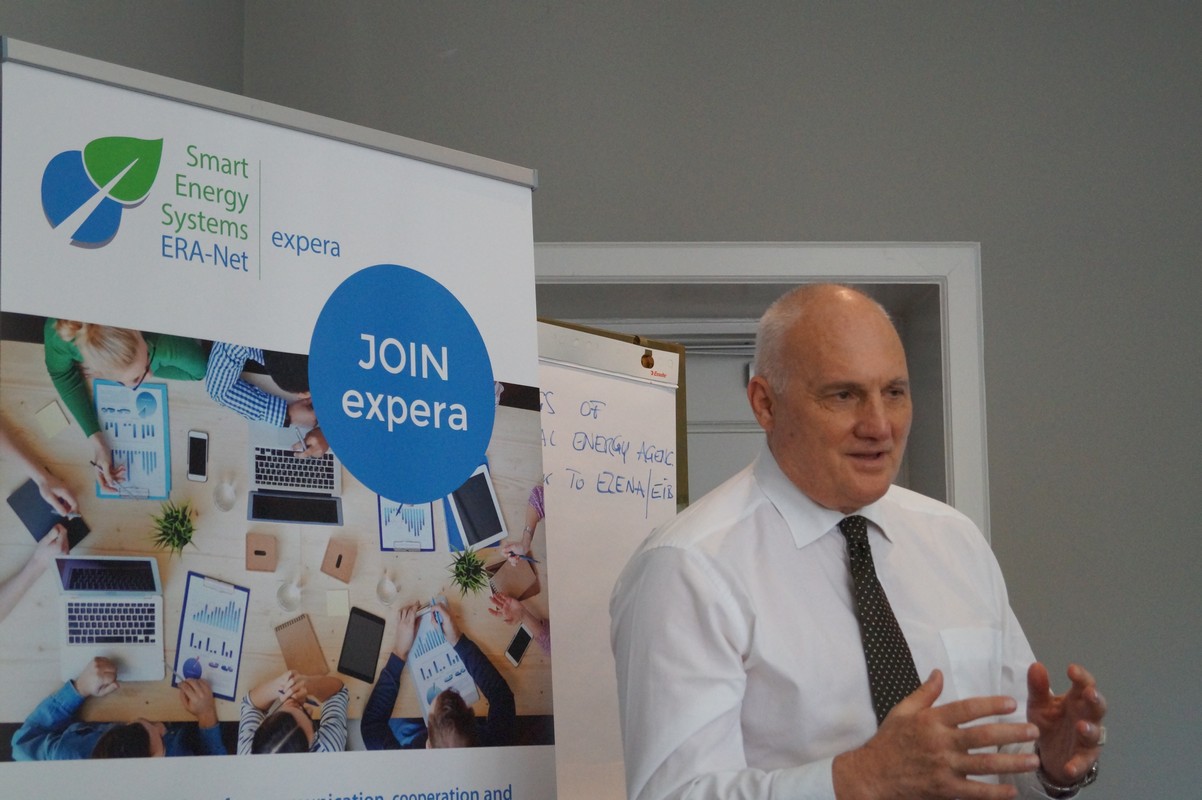 ERA-Net Smart Energy Systems: