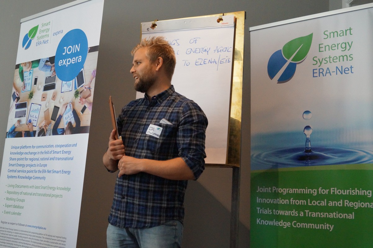 ERA-Net Smart Energy Systems: