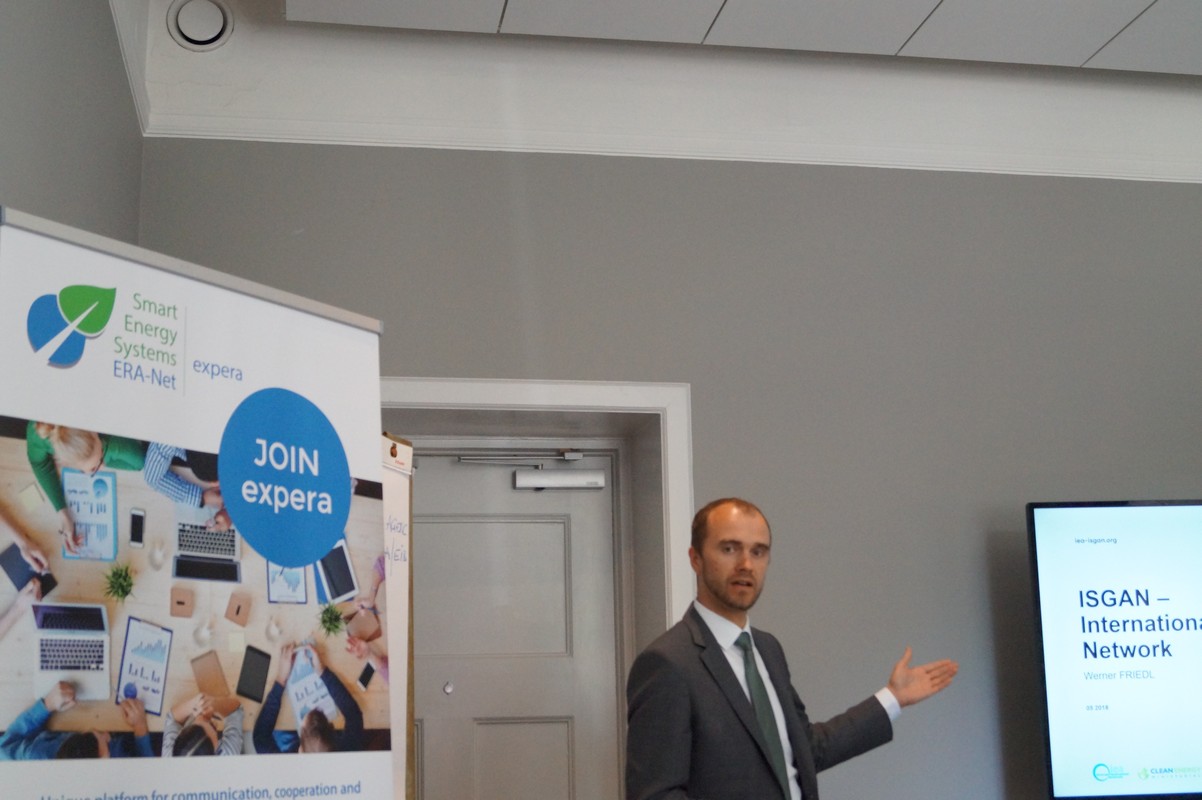 ERA-Net Smart Energy Systems: