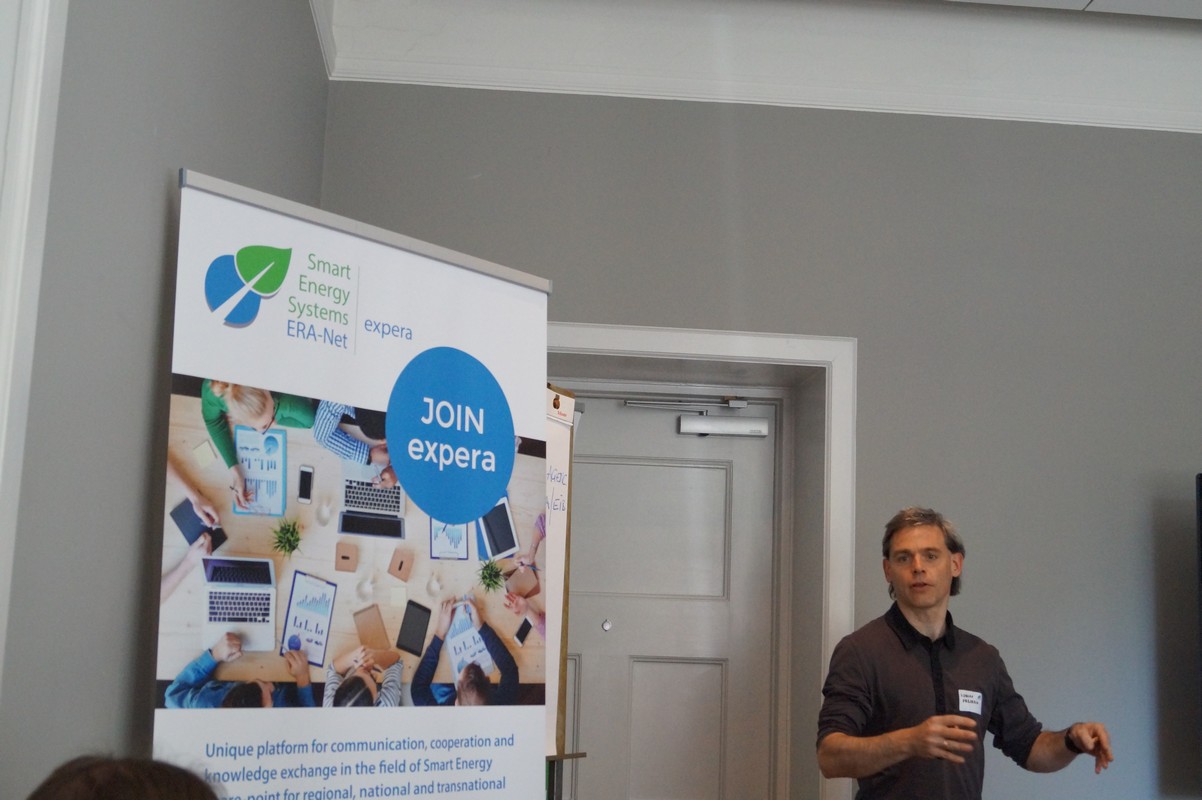 ERA-Net Smart Energy Systems: